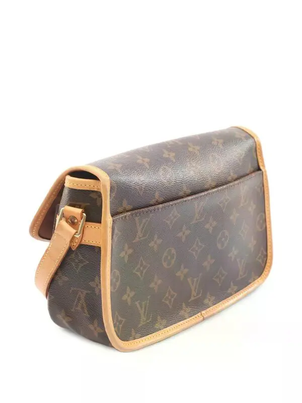 LOUIS VUITTON Sologne Monogram Shoulder Bag