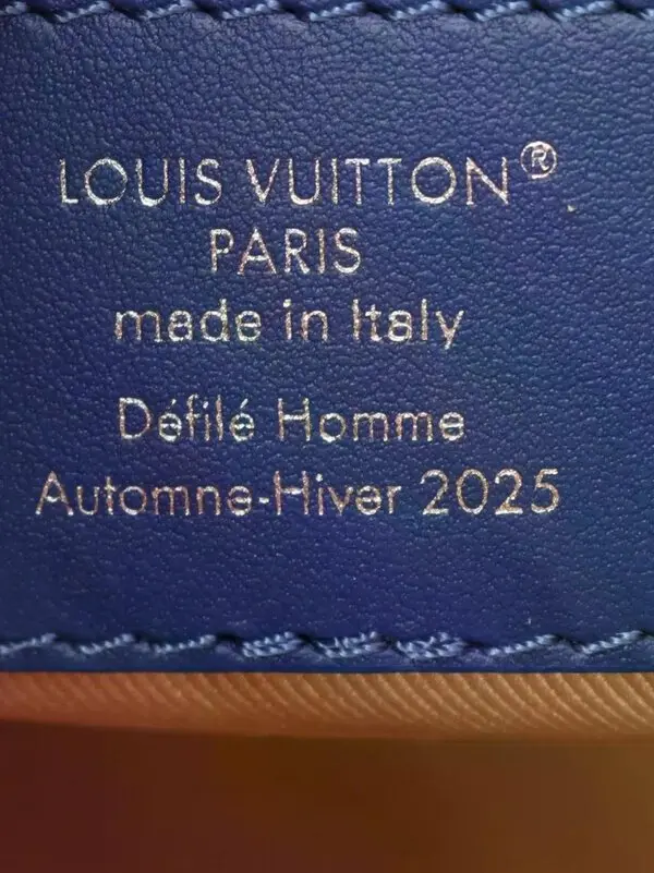 LOUIS VUITTON Mini Shopper Tote Bag