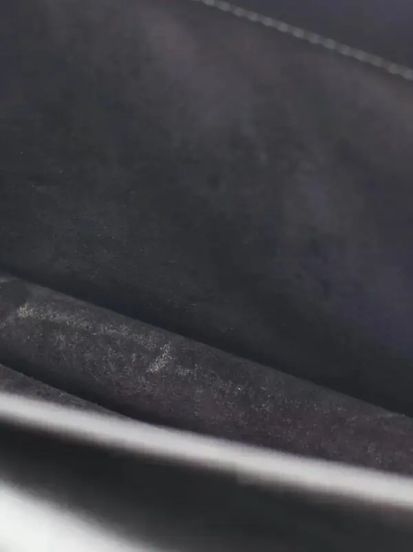 Saint Laurent 10s Sunset Shoulder Bag - Black