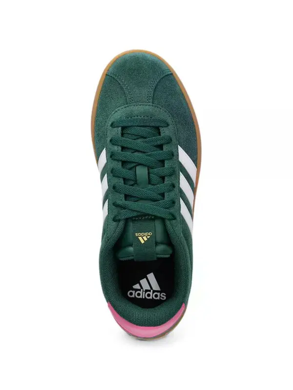 Adidas Panelled Low-top Sneakers