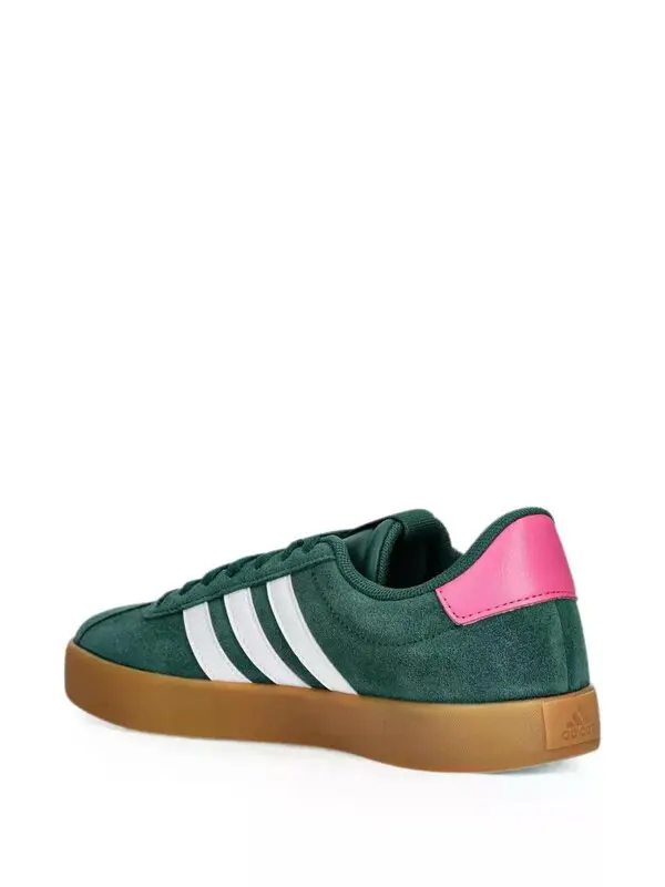 Adidas Panelled Low-top Sneakers