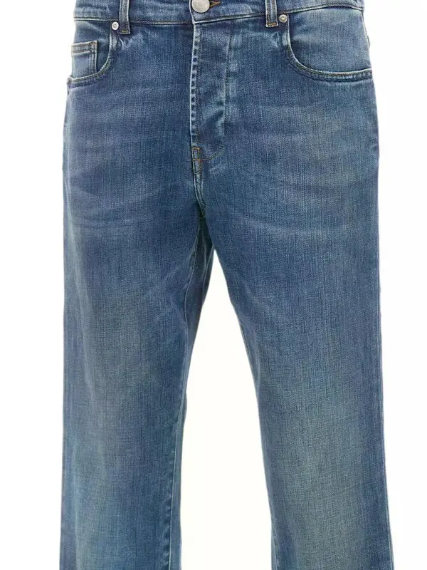 RE-HASH Archie Washed-finish Jeans