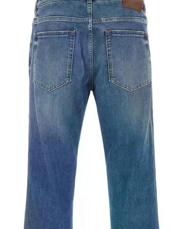 RE-HASH Archie Washed-finish Jeans