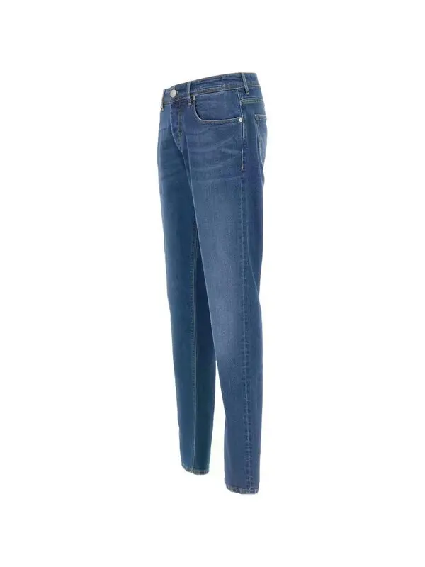 RE-HASH Slim-fit Jeans - Blue