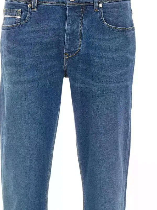 RE-HASH Slim-fit Jeans - Blue