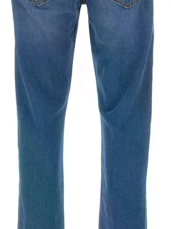RE-HASH Slim-fit Jeans - Blue