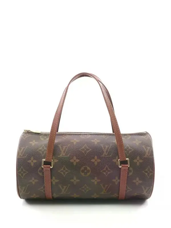 LOUIS VUITTON Monogram Canvas Papillon 26 Tote Bag
