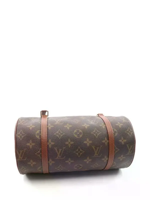 LOUIS VUITTON Monogram Canvas Papillon 26 Tote Bag