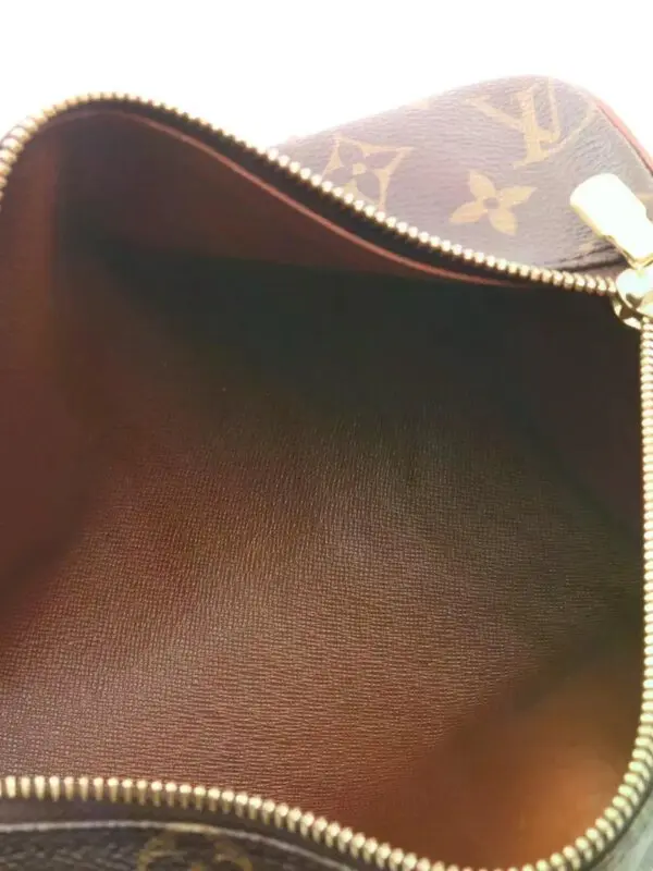LOUIS VUITTON Monogram Canvas Papillon 26 Tote Bag