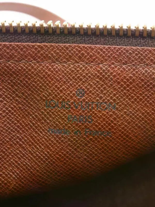 LOUIS VUITTON Monogram Canvas Papillon 26 Tote Bag