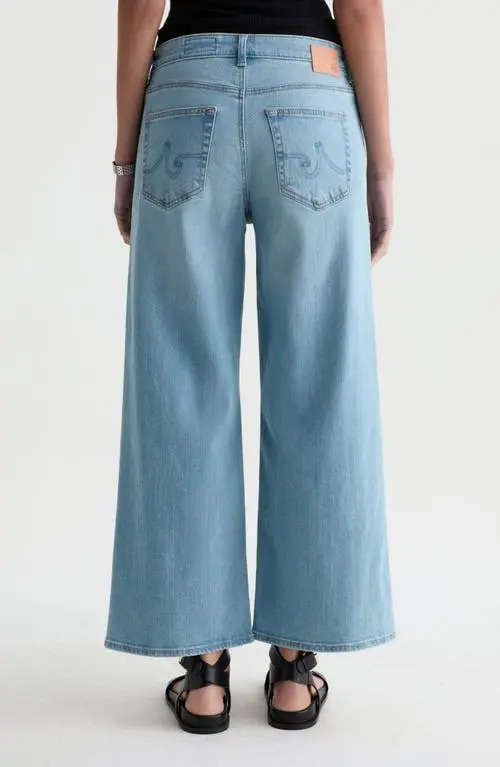 Ag Saige Ankle Wide Leg Jeans