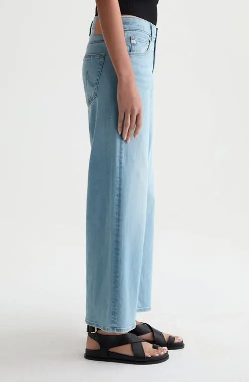 Ag Saige Ankle Wide Leg Jeans
