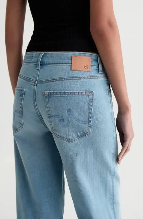 Ag Saige Ankle Wide Leg Jeans