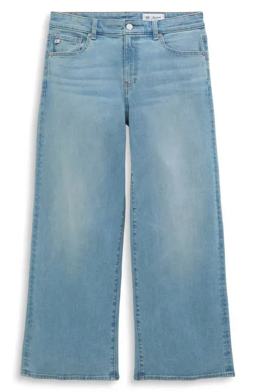 Ag Saige Ankle Wide Leg Jeans