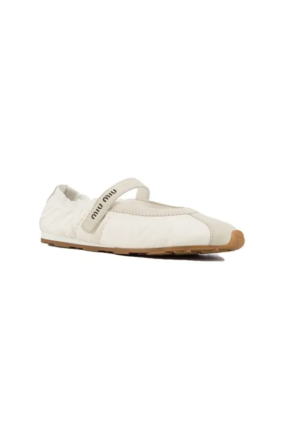 Miu Miu Ballerina Flats