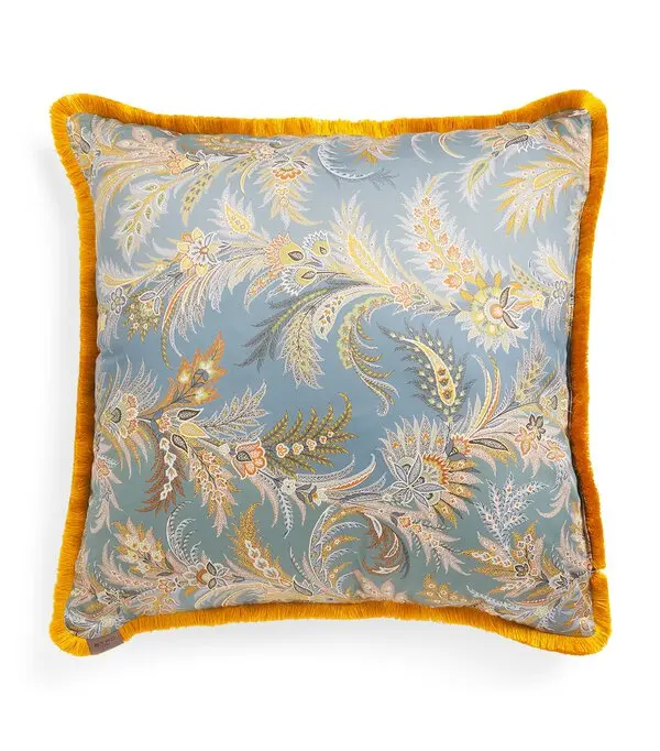 Etro Caladium Cushion