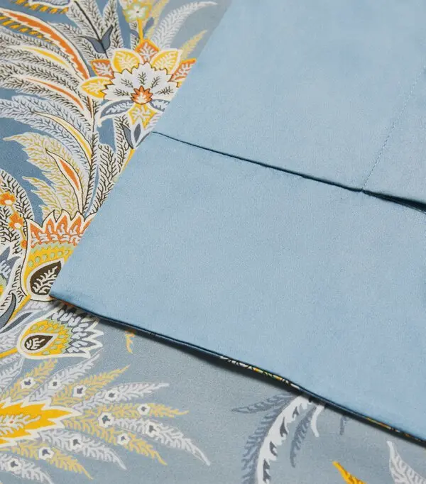 Etro Caladium Pillowcase