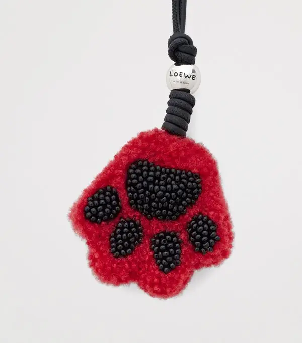 Loewe Paw Charm