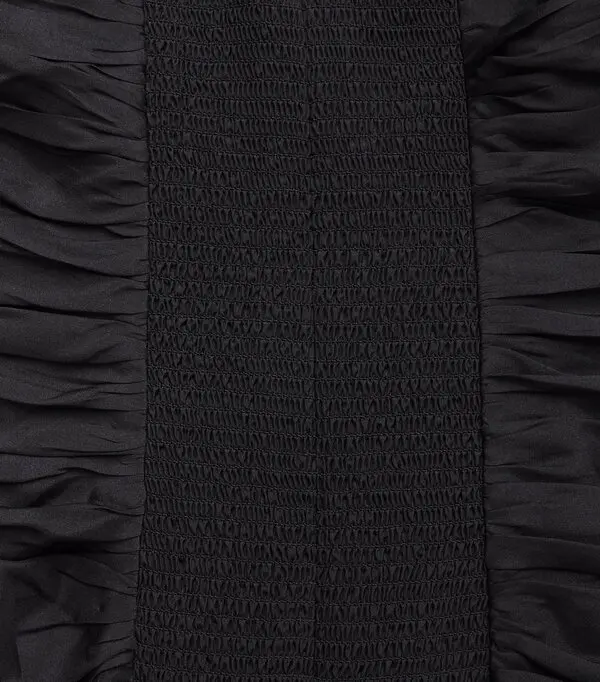 Zimmermann Silk Aster Midi Dress