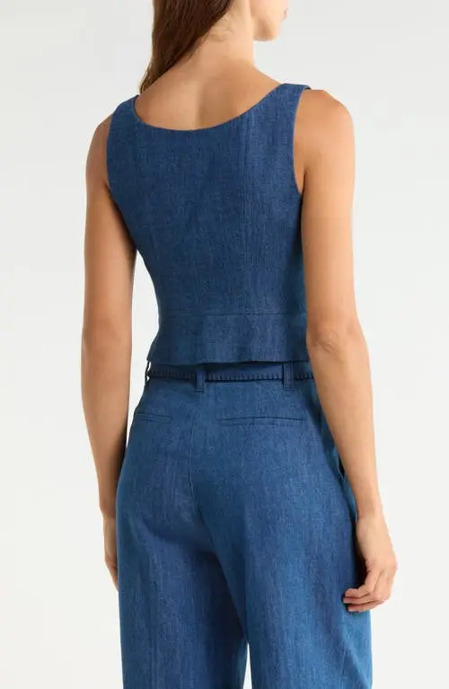 Paige Carra Corset Top