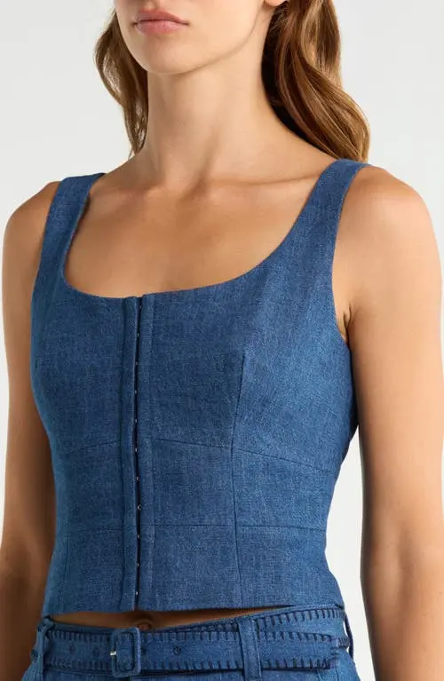 Paige Carra Corset Top