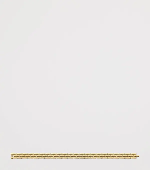 Cartier Maillon Panthère Bracelet In Yellow