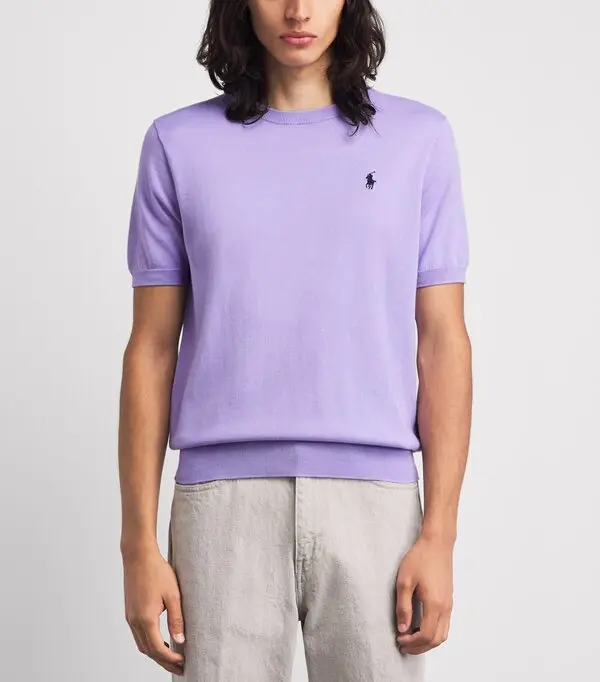 Polo Ralph Lauren Polo Pony T-shirt - Purple