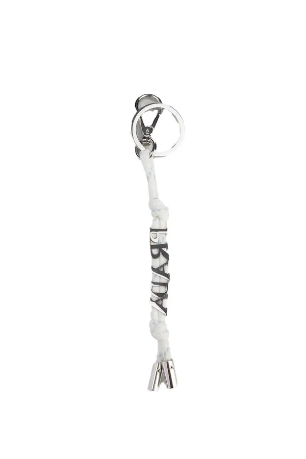 Prada Keychain
