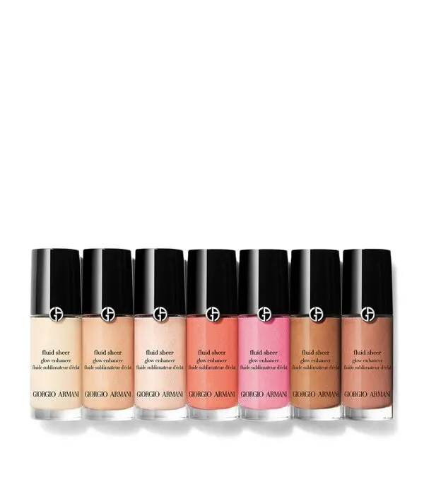ARMANI Fluid Sheer Highlighter