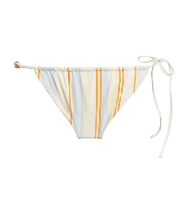 SIR. Reversible Pernille Bikini Bottoms - Yellow