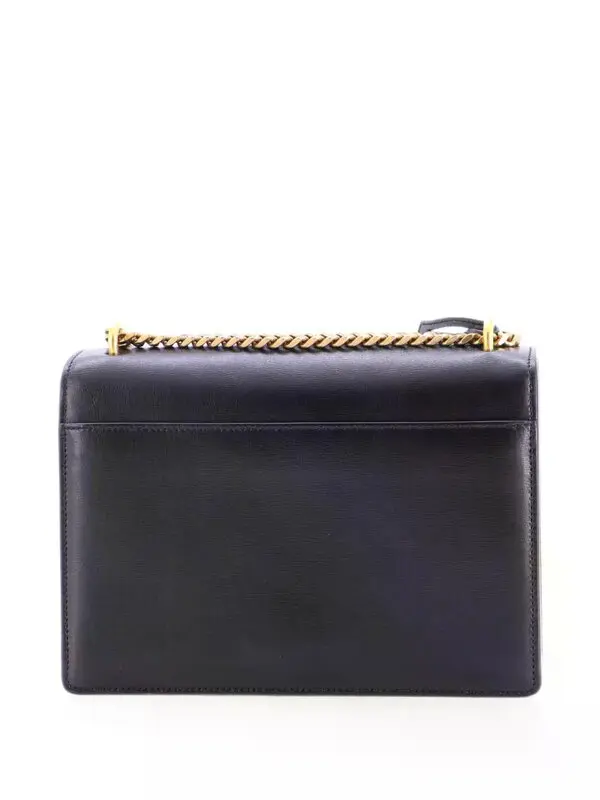 Saint Laurent Sunset Medium Crossbody Bag - Black
