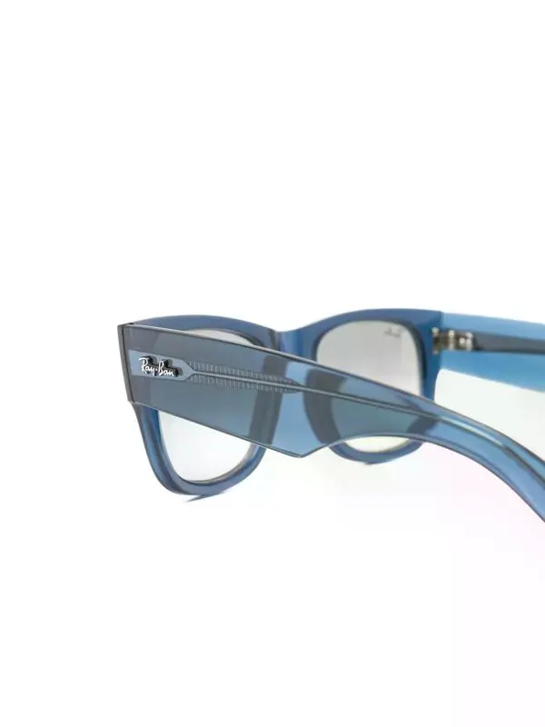 Ray-ban Mega Wayfarer Sunglasses - Blue