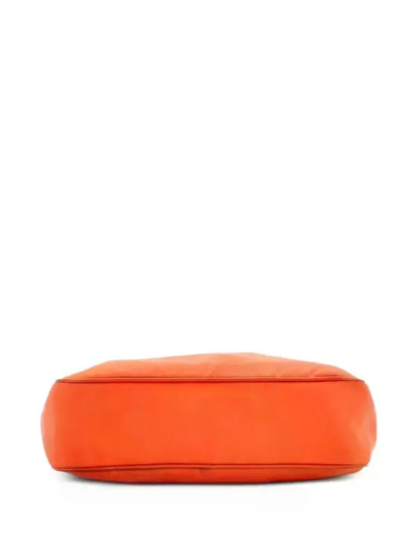 Prada Re-edition 2005 Shoulder Bag Tessuto - Orange