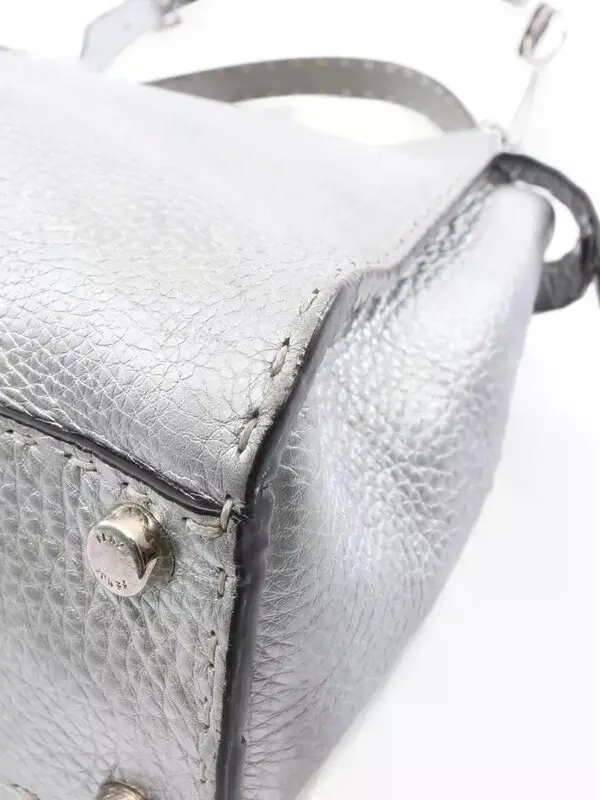 Fendi Peekaboo 2000 Tote Bag