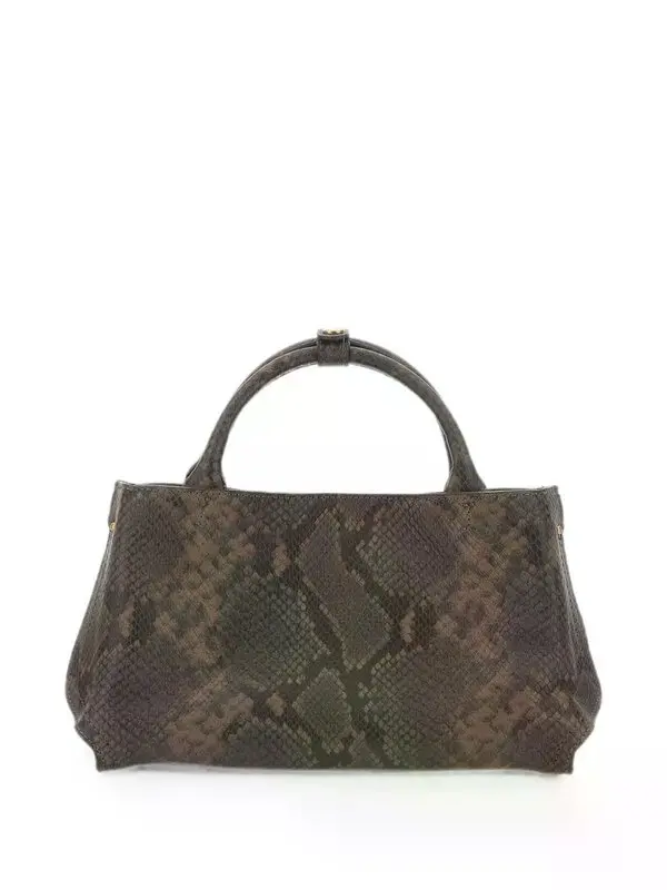 GIANNI CHIARINI Small Amal Tote Bag