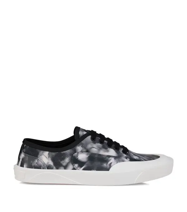 CHRISTIAN LOUBOUTIN Tactical Skate Sneakers - Black