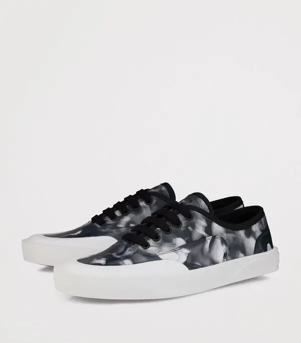 CHRISTIAN LOUBOUTIN Tactical Skate Sneakers - Black