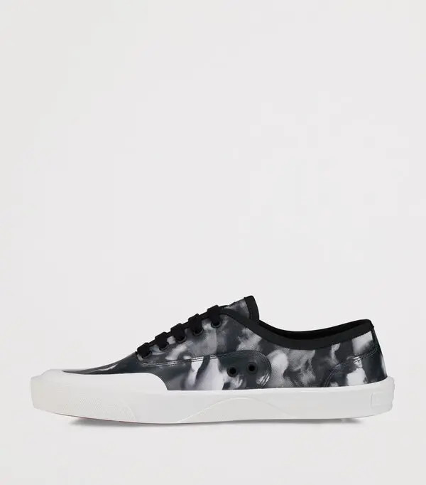 CHRISTIAN LOUBOUTIN Tactical Skate Sneakers - Black