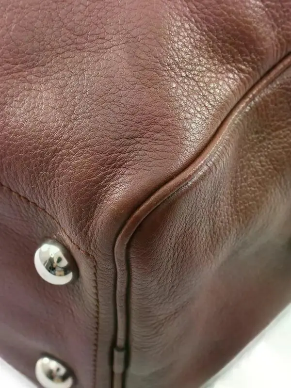 Loewe 00s Mini Heritage Tote Bag