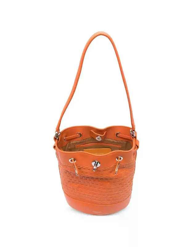 ZANELLATO Monda Leather Bucket Bag
