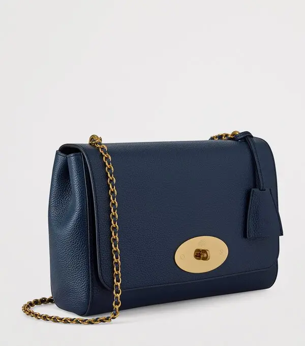 Mulberry Lily Shoulder Bag - Blue