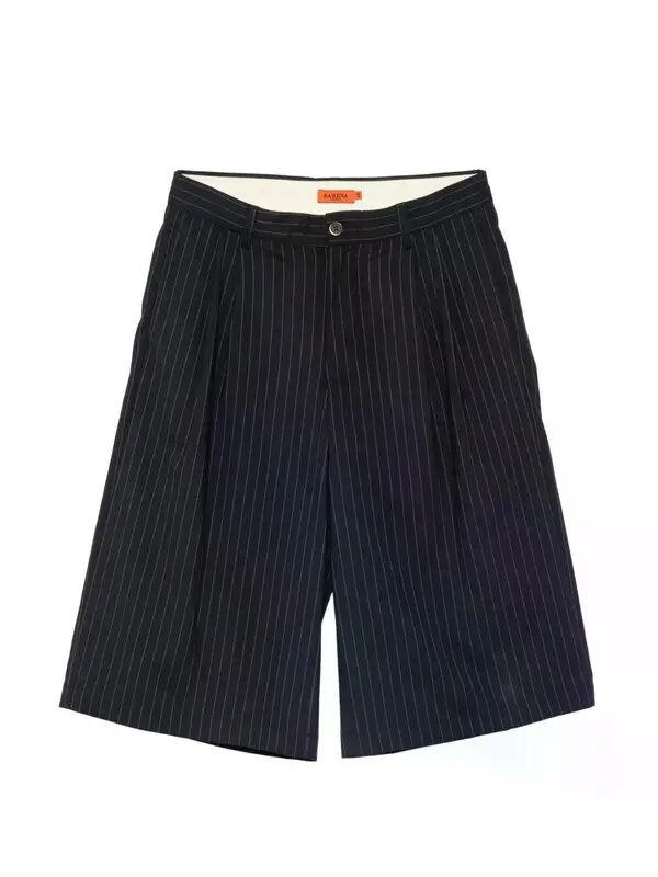 Barena Venezia Pinstripe Tailored Trousers