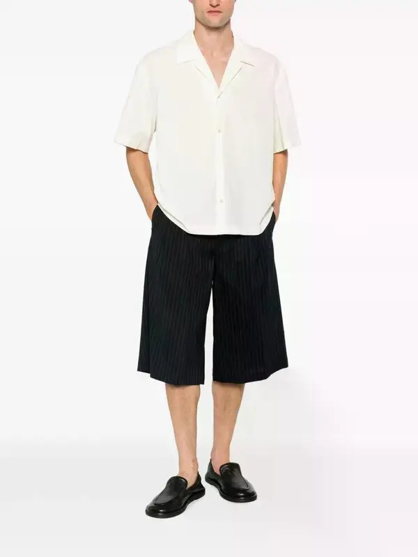 Barena Venezia Pinstripe Tailored Trousers