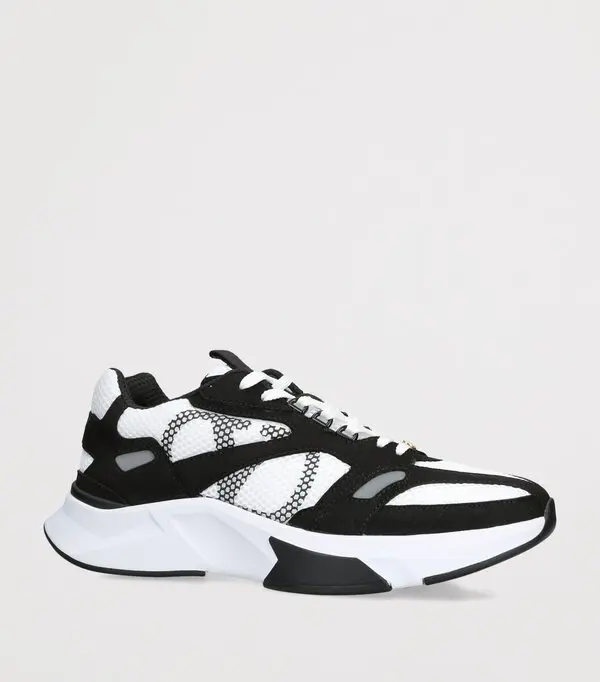 Valentino Garavani Demivee Sneakers - White