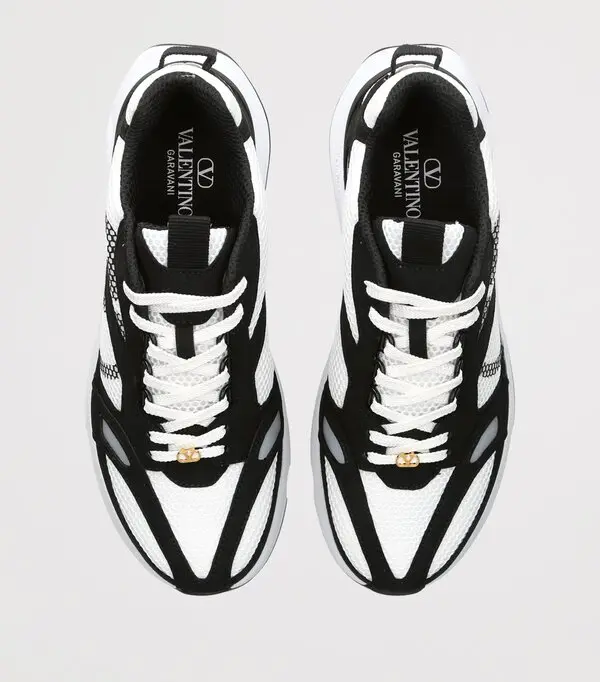 Valentino Garavani Demivee Sneakers - White