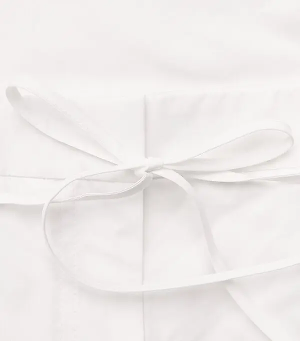 Jacquemus Cotton Wide-leg Cropped Trousers