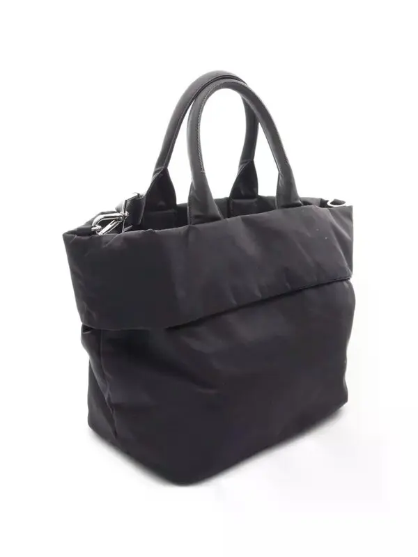 Prada Reversible Nylon Handbag