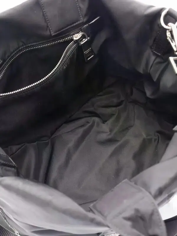 Prada Reversible Nylon Handbag