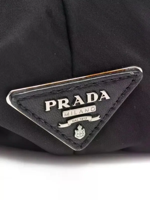 Prada Reversible Nylon Handbag