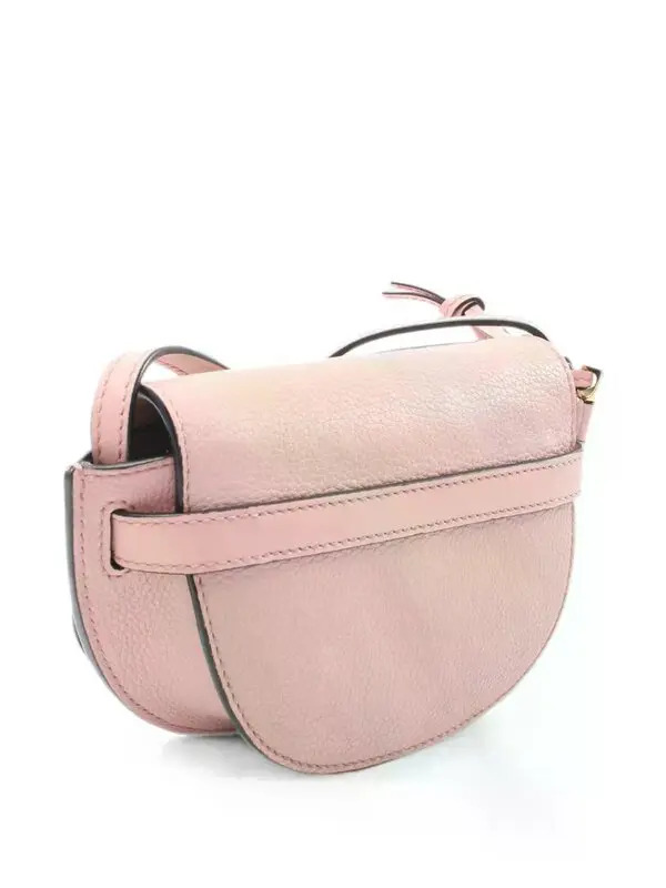 Loewe 2000s Mini Gate Shoulder Bag